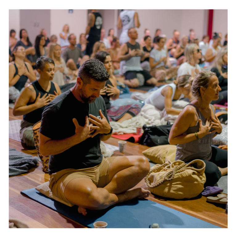 SPIRIT BREATHWORK – Events + Retreats + Trainings