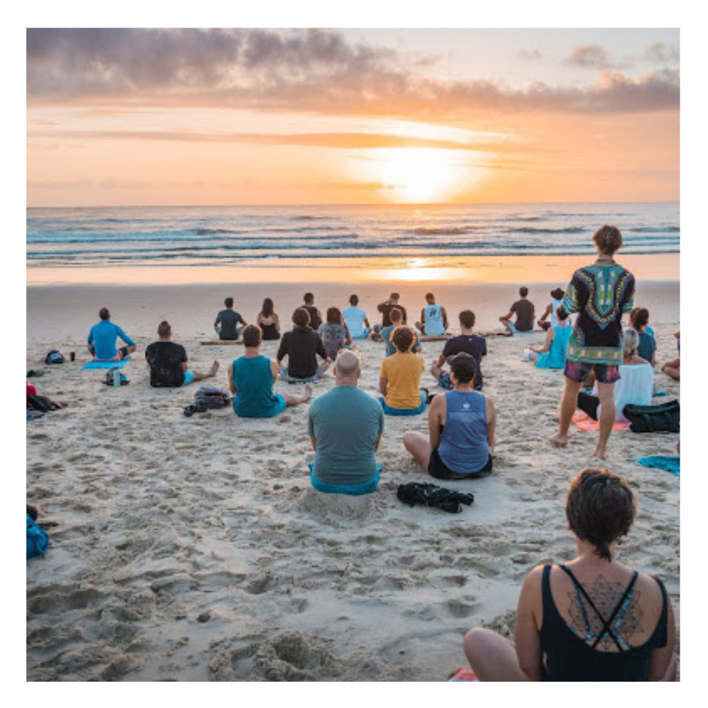 SPIRIT BREATHWORK – Events + Retreats + Trainings