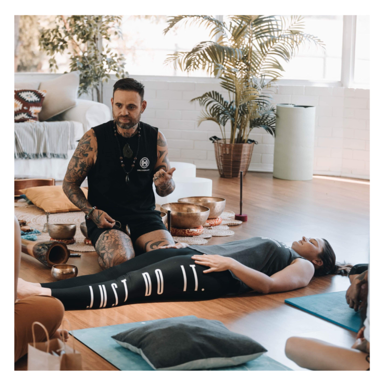 SPIRIT BREATHWORK – Events + Retreats + Trainings